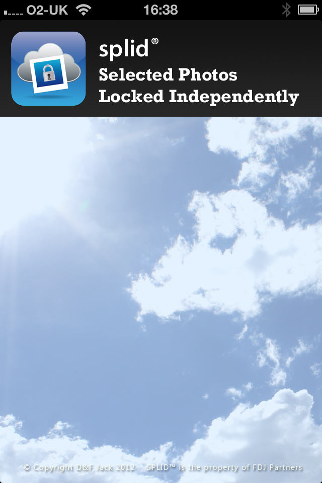 Splid Photo App Forbids Editing to Help Prove Your Story