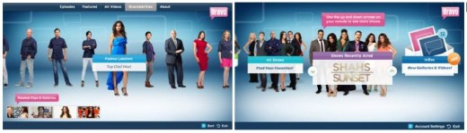 Bravo Launches Its First Connected TV App