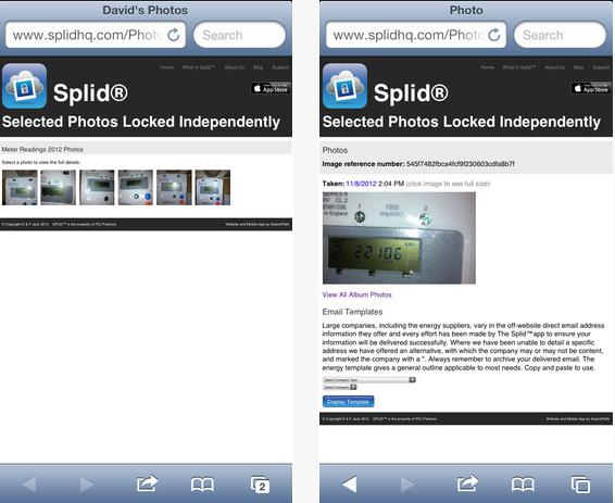 Splid Photo App Forbids Editing to Help Prove Your Story