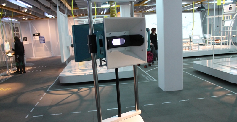 Inside Google's Web Lab at London's Science Museum