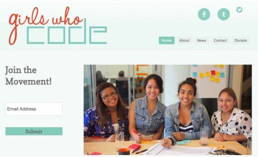 Girls Who Code Expands Across the US with Summer Programs