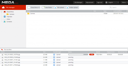 Hands On with the new Mega