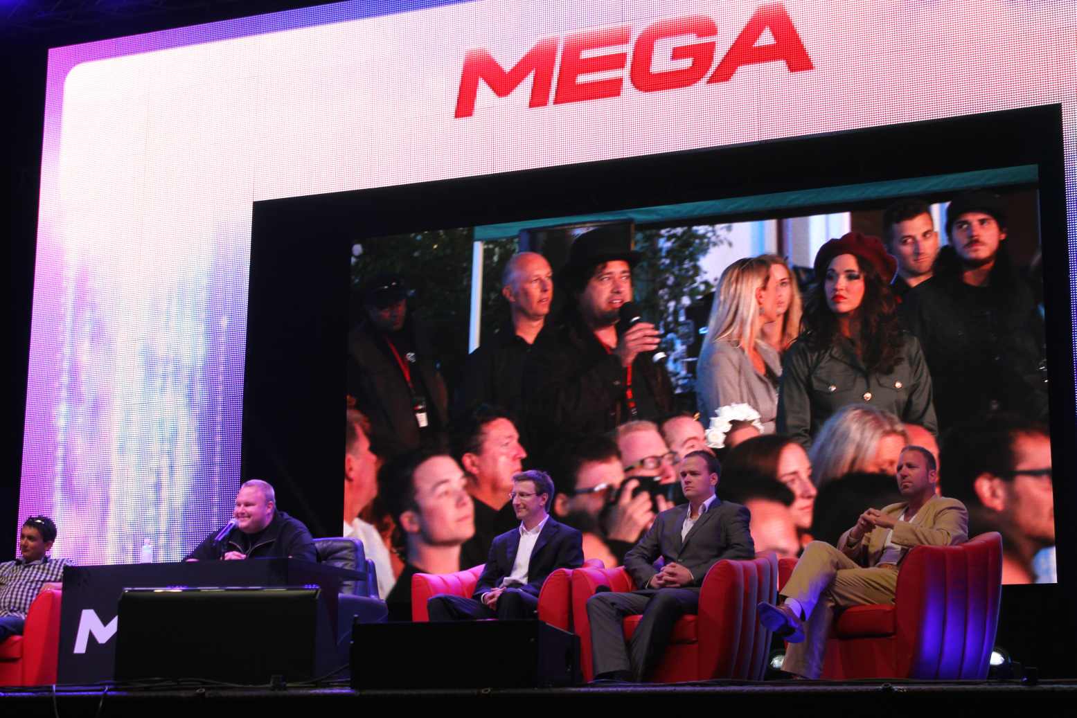 Mega Passes 1M Users Within One Day of Launch
