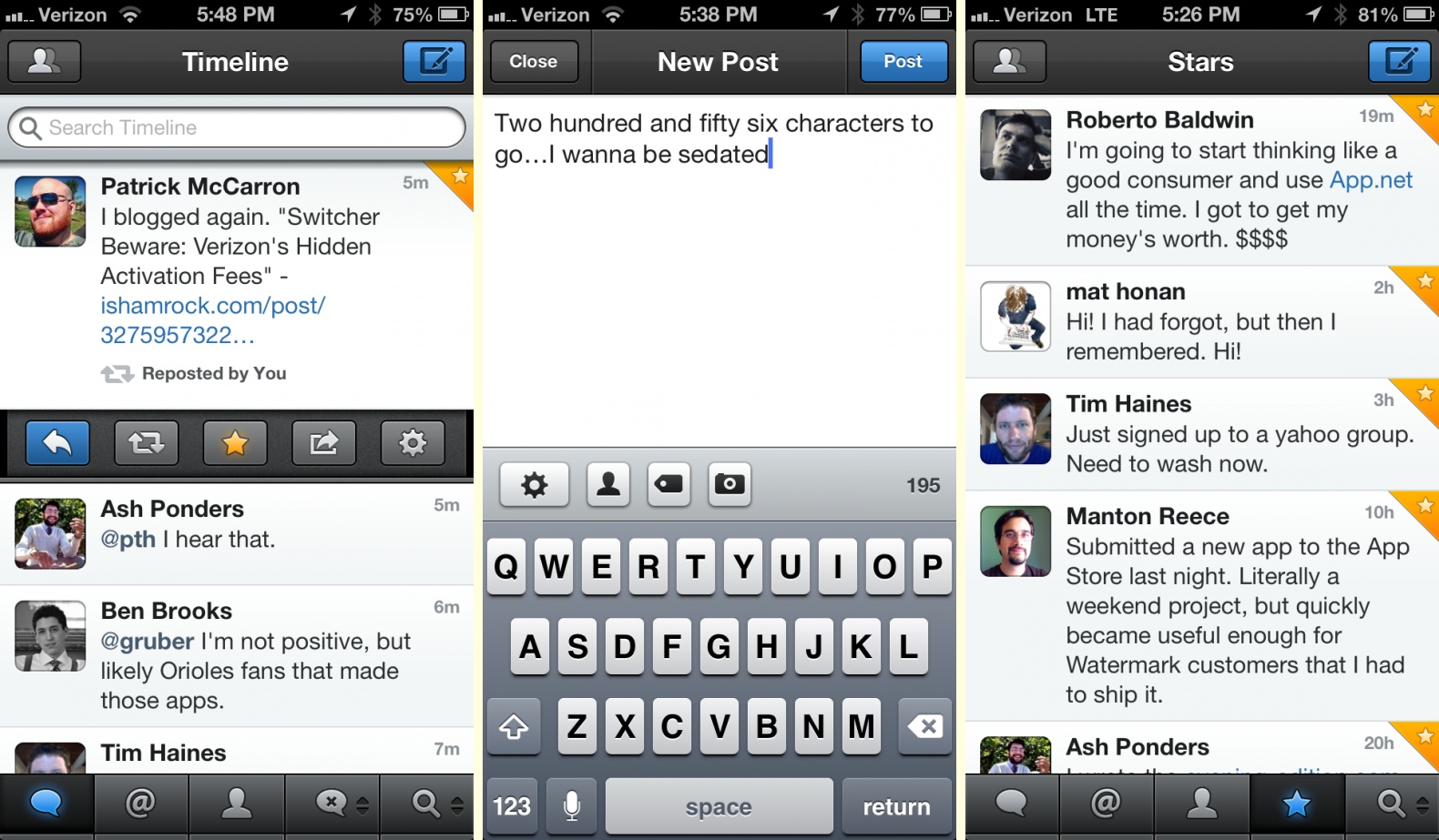 App.net Client Netbot Goes Free to 'Spur Adoption'