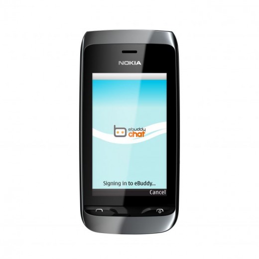 Nokia Unveils New Asha 310 With dual-SIM and WiFi Interoperability
