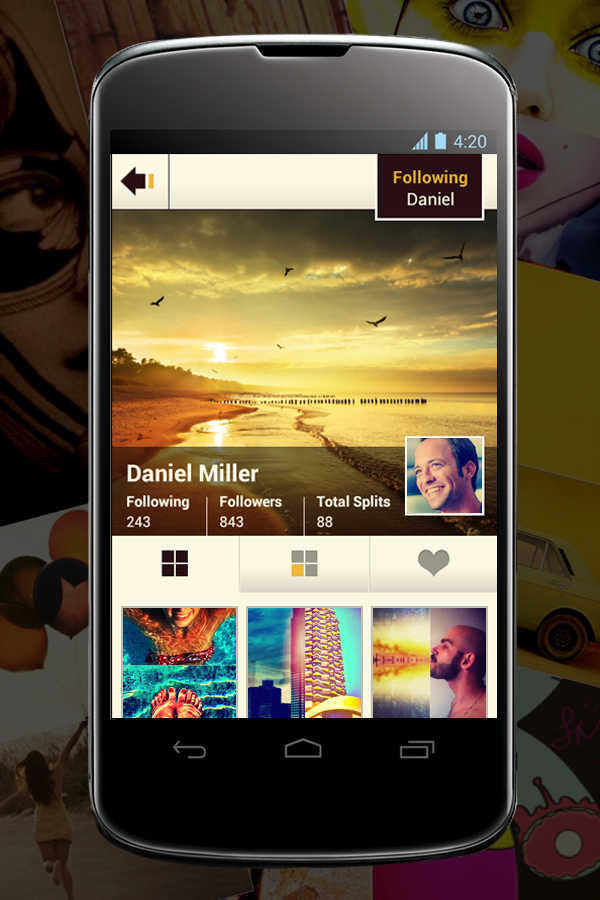 'Instagram for Social Photo Collages' Pixplit Lands on Android
