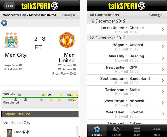 TalkSport Live Lands on iOS & Android