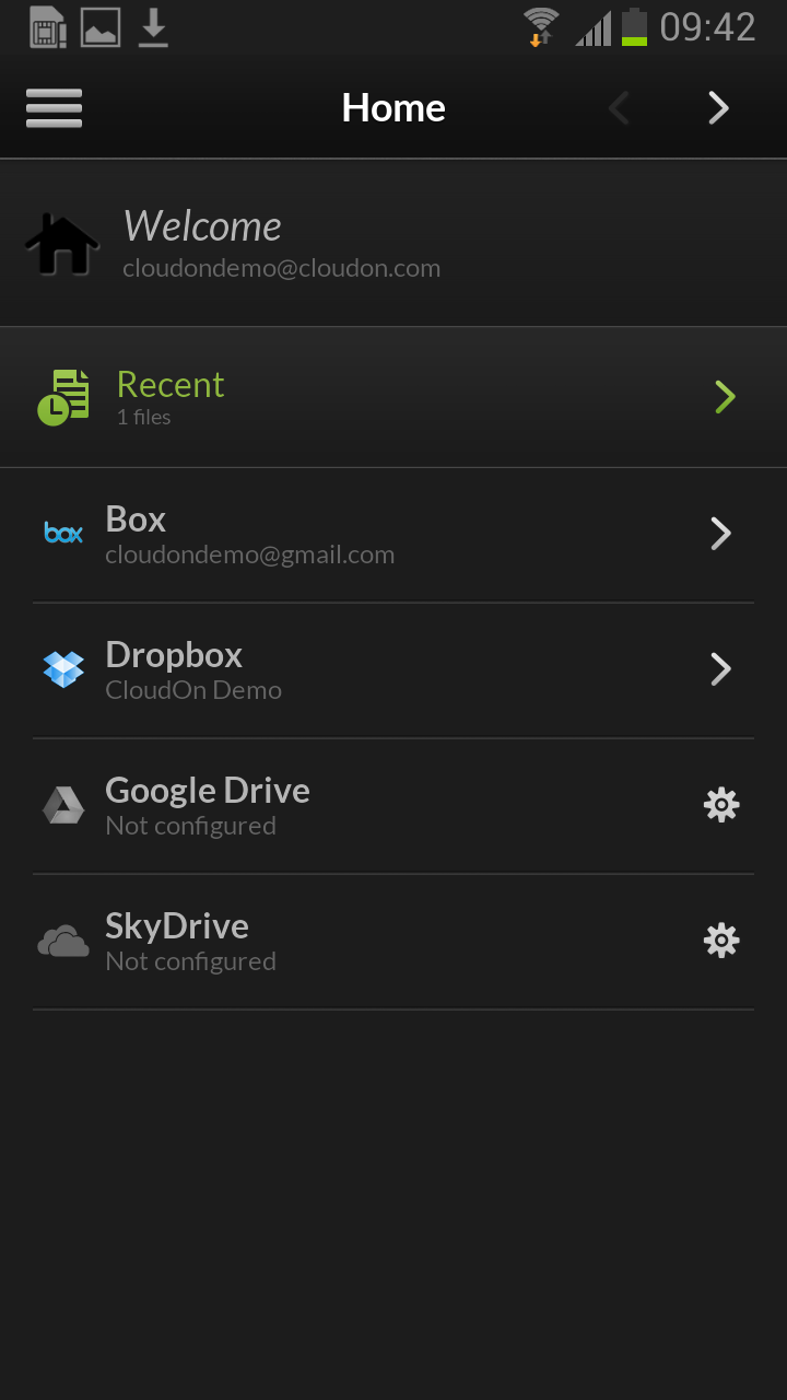 CloudOn Launches for Android Smartphones