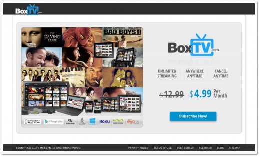 Indian Video Content Site BoxTV Launches