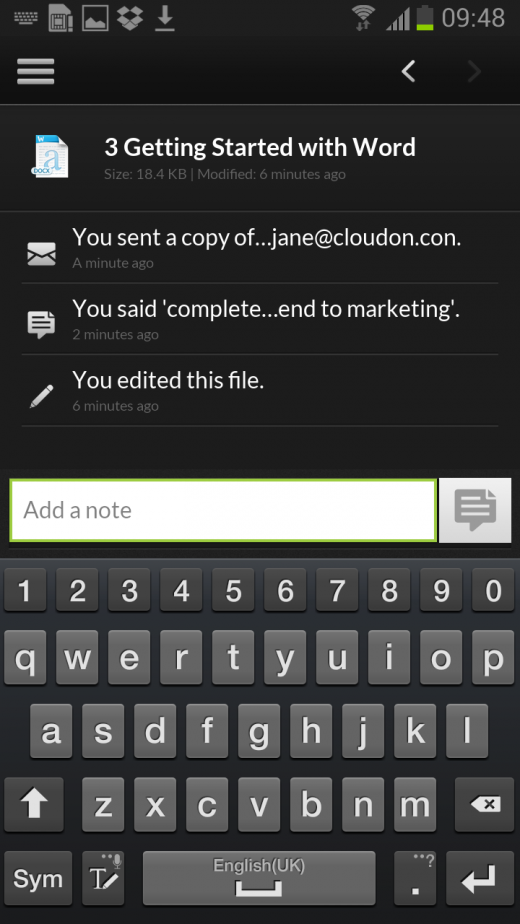 CloudOn Launches for Android Smartphones