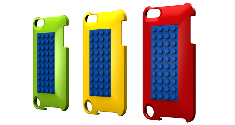 Belkin Teams Up With LEGO, Lets You brick Your iPhone and iPad