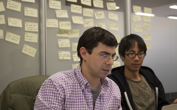 Inside The Google Ventures Design Team