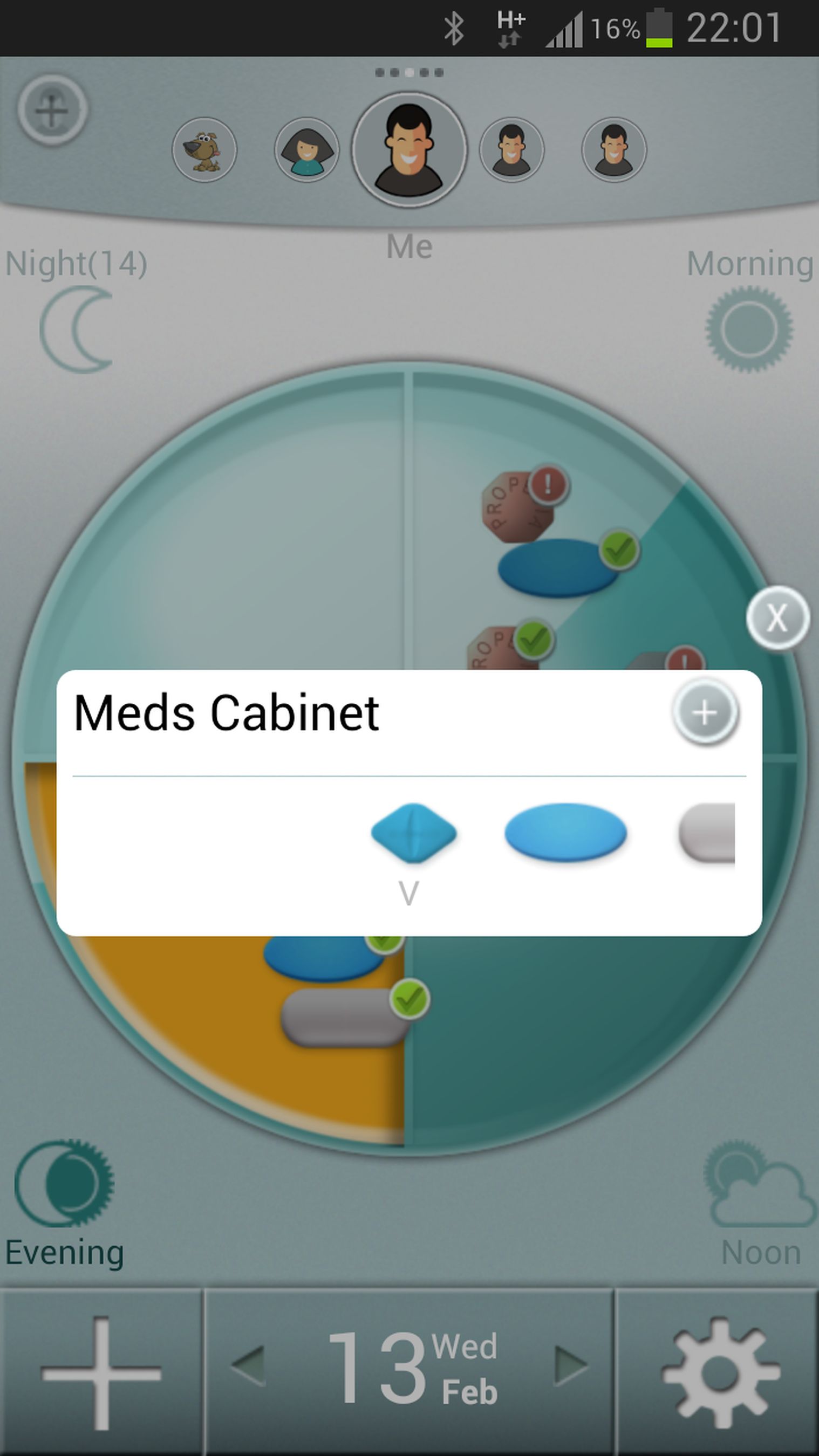 MediSafe Project Updates Mobile Medication-Reminder App