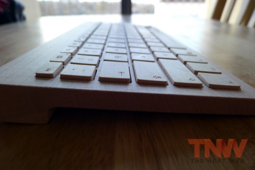 Orée Board Review: A Wooden Keyboard That Is Beautiful To Behold