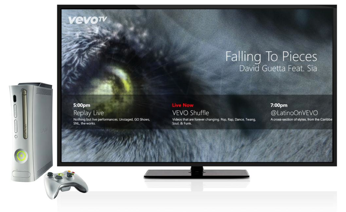 VEVO Launches VEVO TV, an MTV-Inspired Linear Music Video Channel