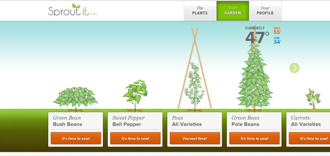 Sprout It Teaches You How To Grow Your Own Vegetables