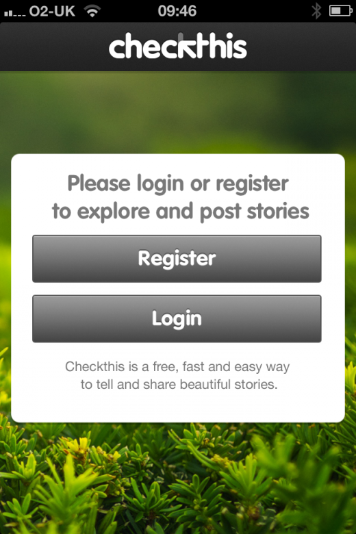 Checkthis Launches its Micro-Publishing Platform on iOS