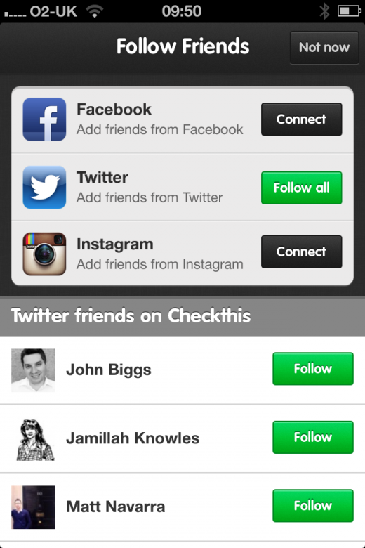 Checkthis Launches its Micro-Publishing Platform on iOS