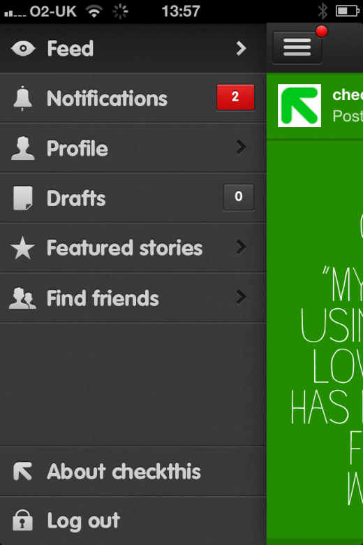 Checkthis Launches its Micro-Publishing Platform on iOS