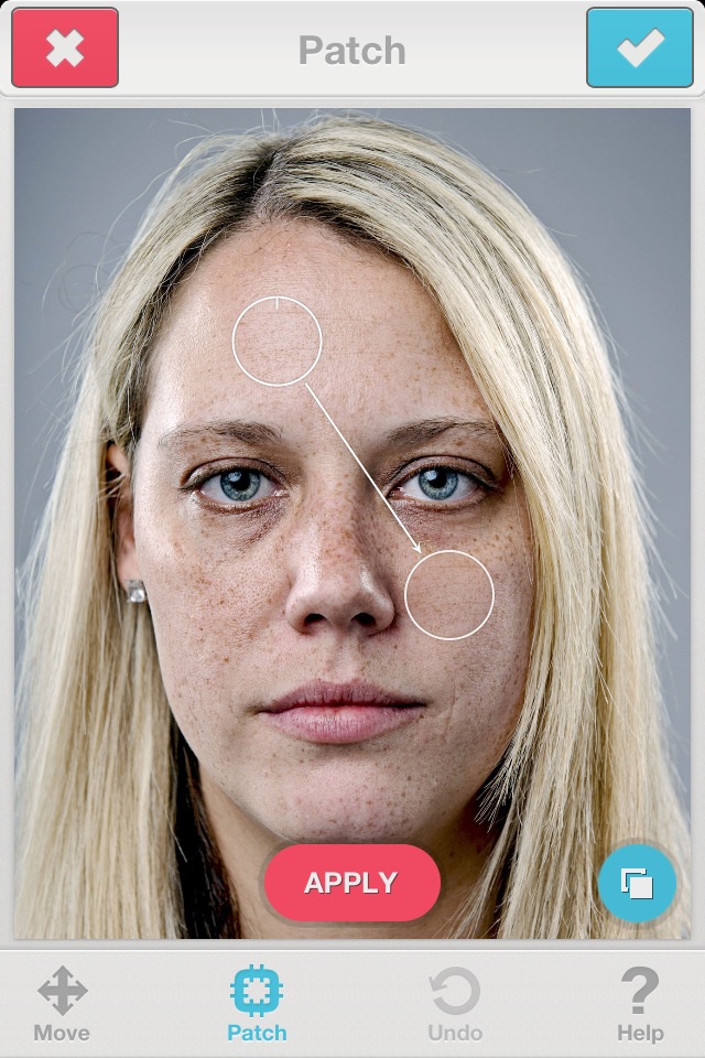 Facetune Is an Intuitive, Easy Way to Touch Up Portraits