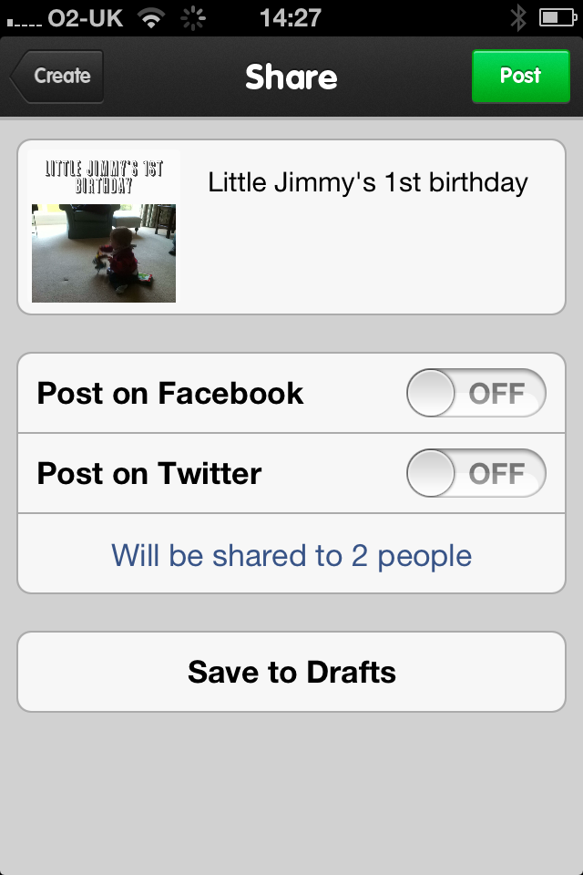 Checkthis Launches its Micro-Publishing Platform on iOS