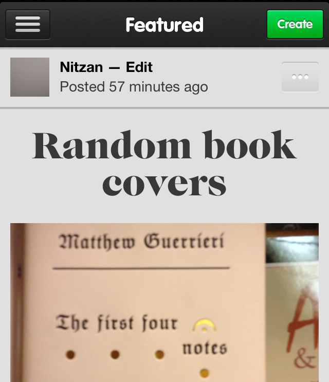 Checkthis Launches its Micro-Publishing Platform on iOS