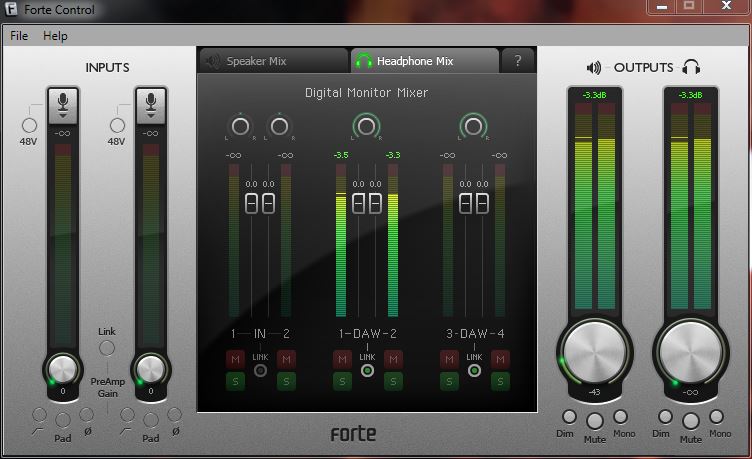 Focusrite Forte Review -- Stunning Audio, Beautiful Design