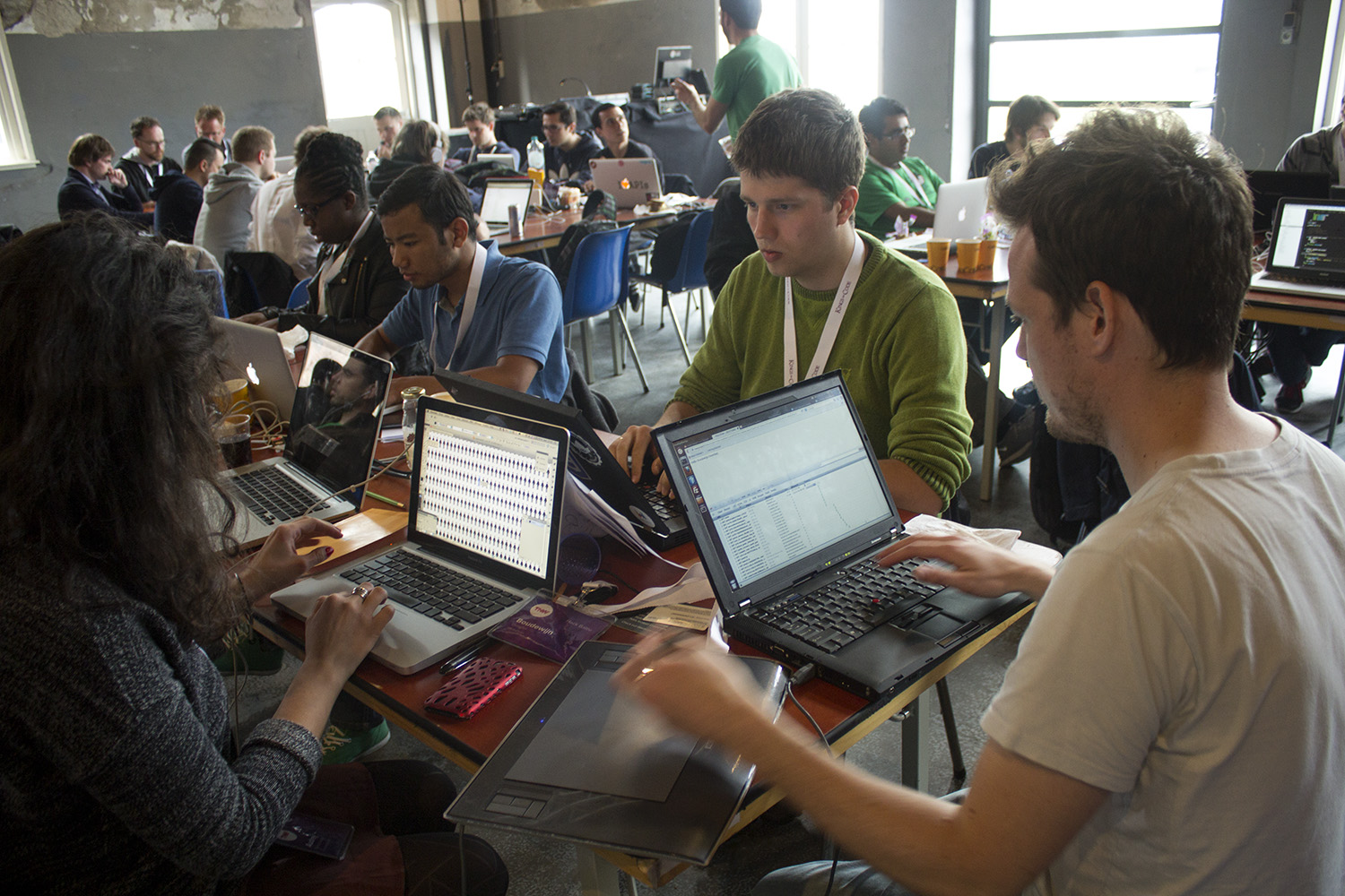 TNW Hack Battle Day 1