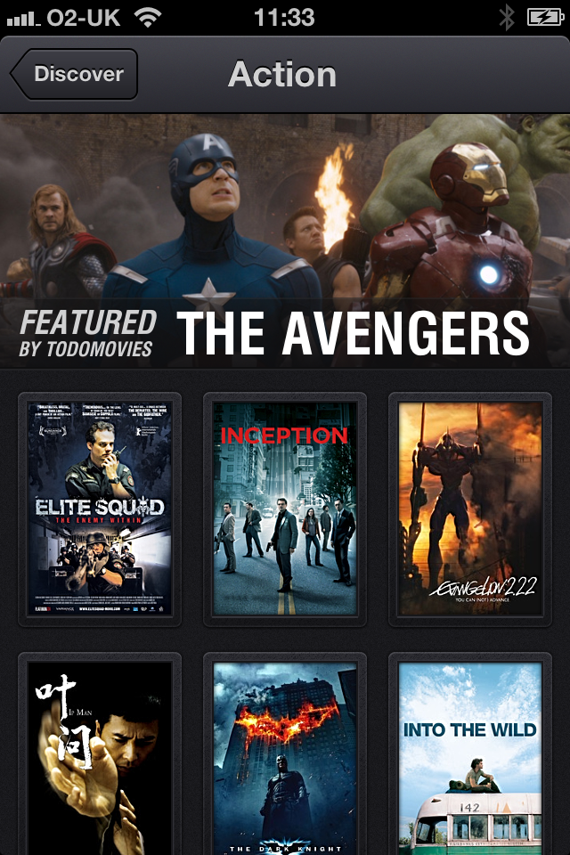 TodoMovies' To-Do List App for Movies Gets Big Overhaul
