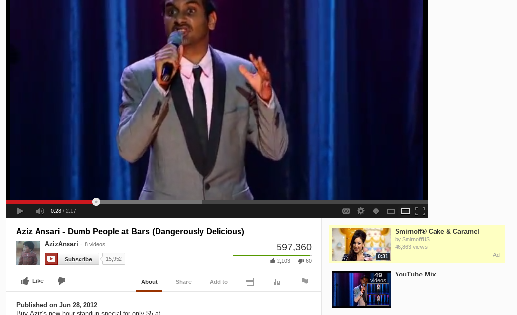 YouTube Testing An Auto-Generated Playlist Service Called YouTube Mix