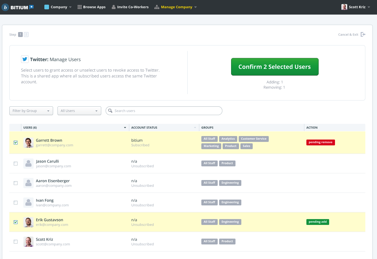 Bitium Raises $2.4 Million for Its SaaS Operating System