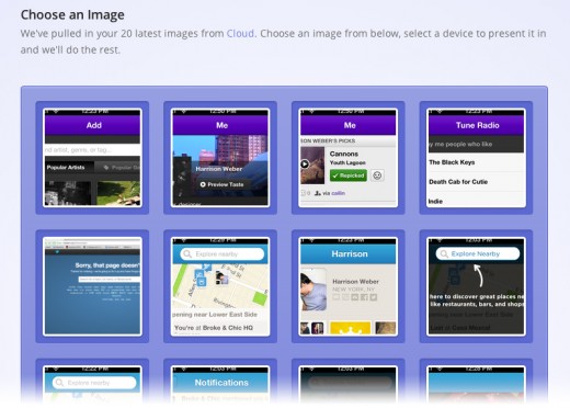 Cloud Comp Lets Designers Share Mockups With Clients Through Cloud App