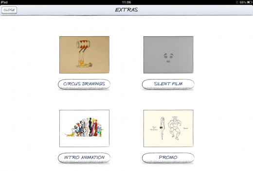The Animator's Survival Kit: An iPad App Masterpiece