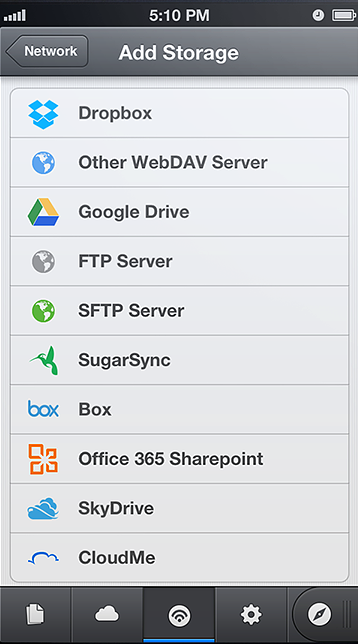 Documents by Readdle Rolls Out for iPhone