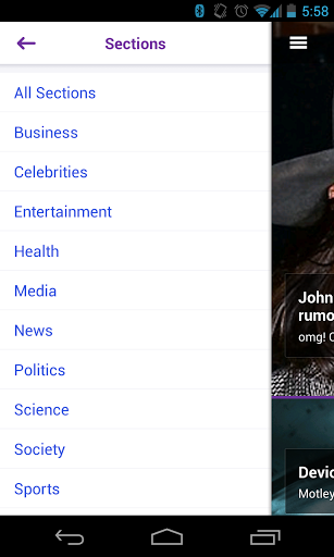 Yahoo Relaunches Android App With Summly Integration