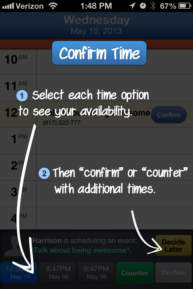 Atlas Launches To Make Scheduling Meetings Easy While On The Go