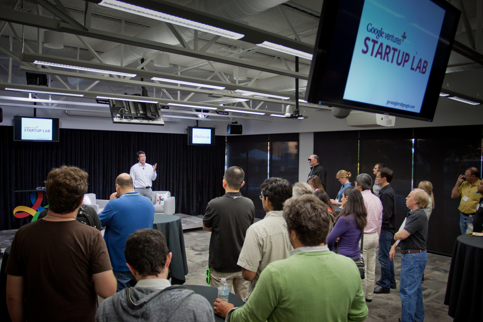 Google Ventures Adds Startup Labs Partner And Shares Workshop Videos