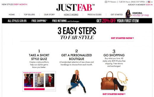 Online Fashion Store JustFab Buys Europe's The Fab Shoes