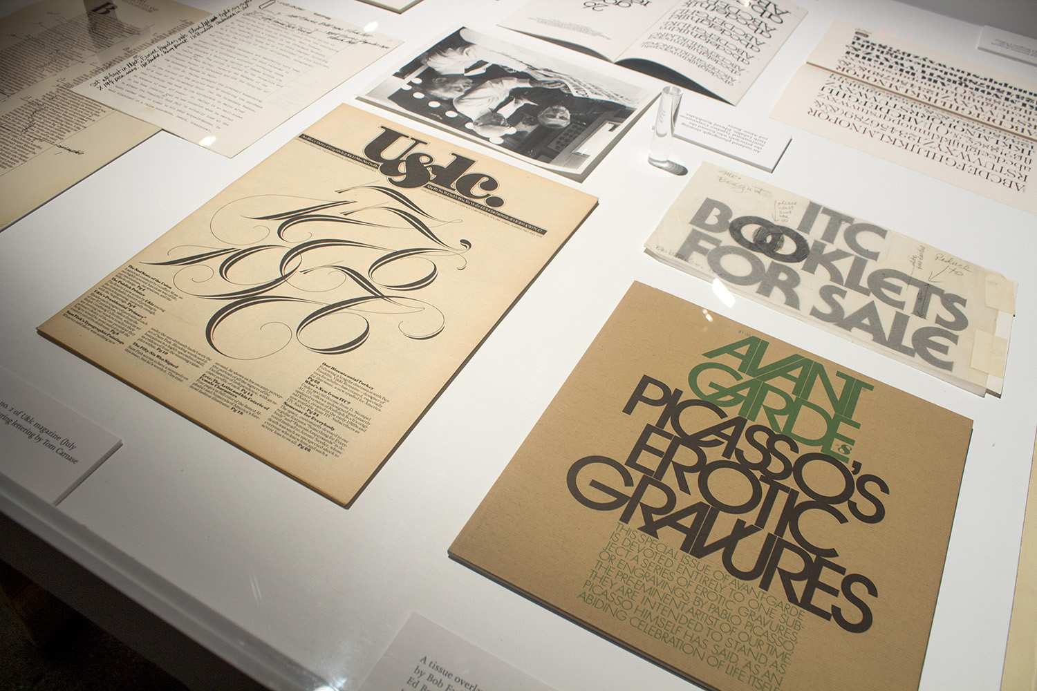 Typography Inspiration: The Evolution of Type Design at Monotype