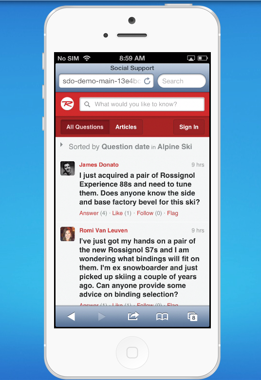 Salesforce Unveils Its Communities Platform For The Enterprise