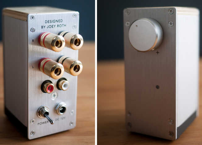 $1,000 Ceramic Speakers? You Know You Want Them