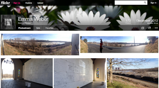Yahoo Unveils Major Flickr Redesign With 1TB Free Storage