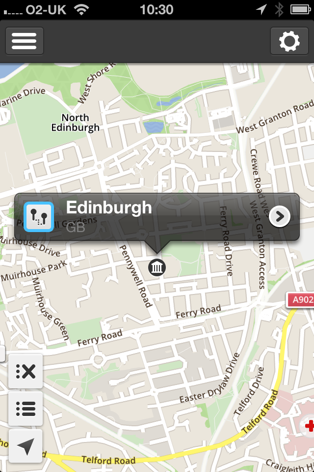 Offline Maps: Skobbler Debuts ForeverMap 2 for iOS