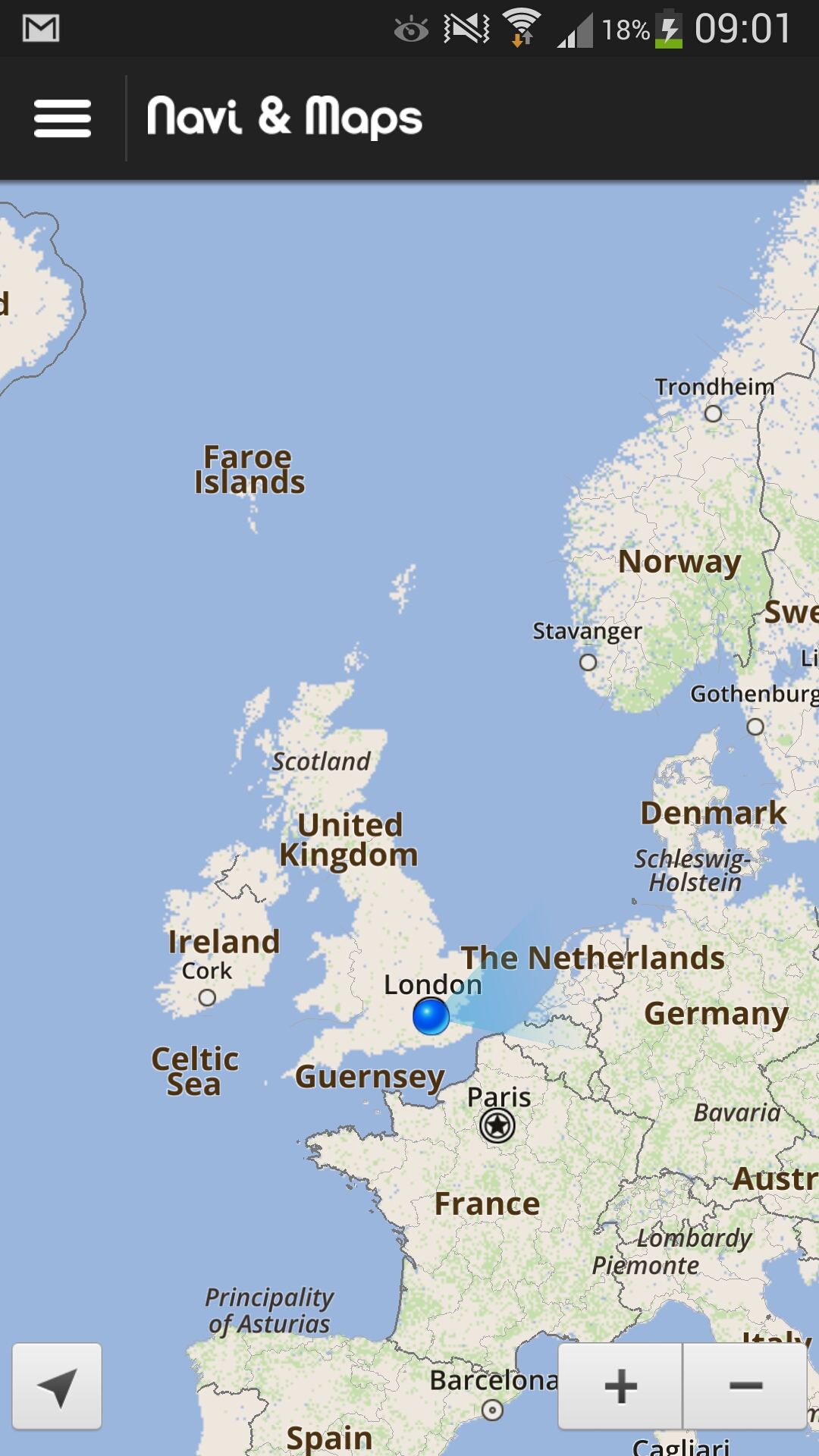 Skobbler Brings its GPS Navigation App to Android