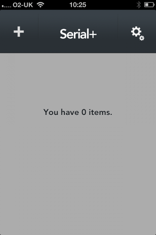 Serial+: Manage Your Warranties and Serial Numbers