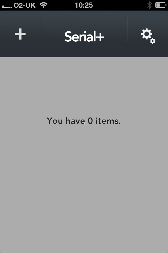 Serial+: Manage Your Warranties and Serial Numbers