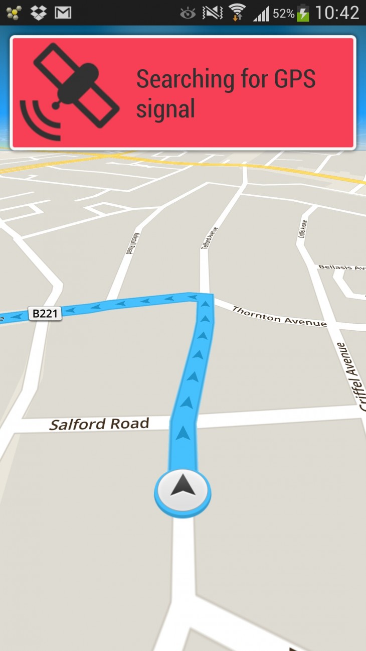 Skobbler Brings its GPS Navigation App to Android