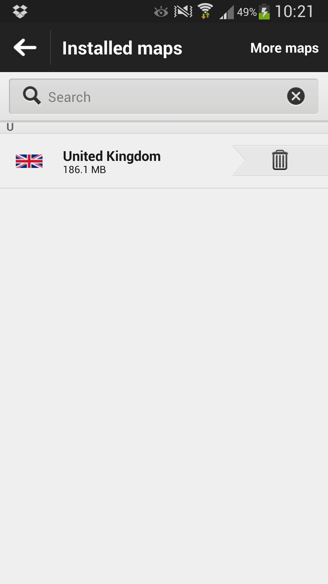 Skobbler Brings its GPS Navigation App to Android