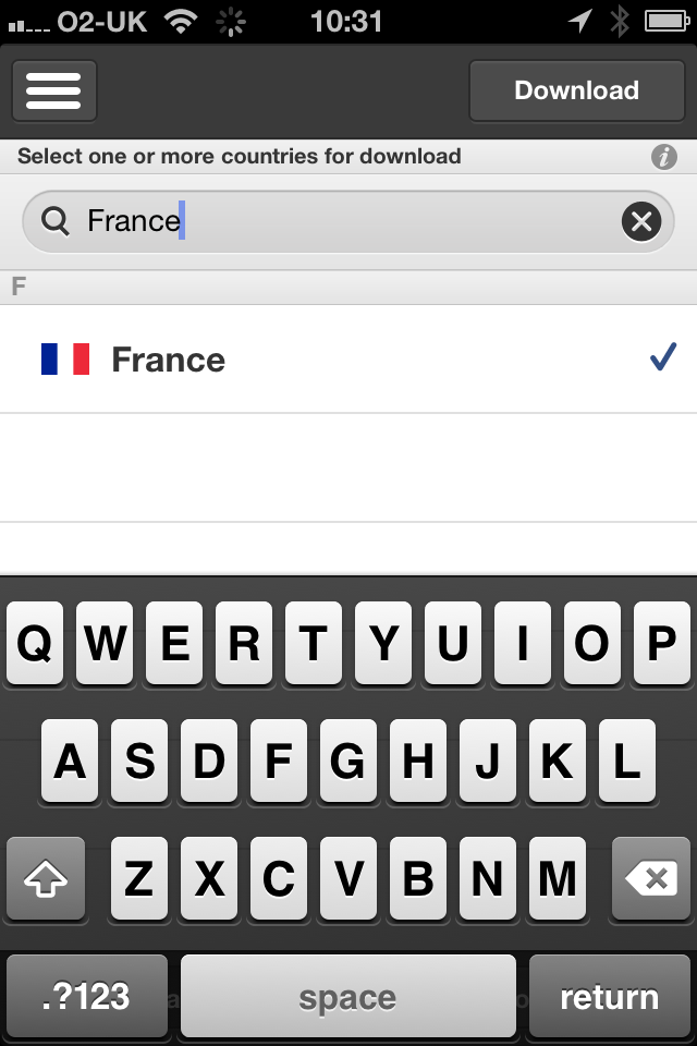 Offline Maps: Skobbler Debuts ForeverMap 2 for iOS