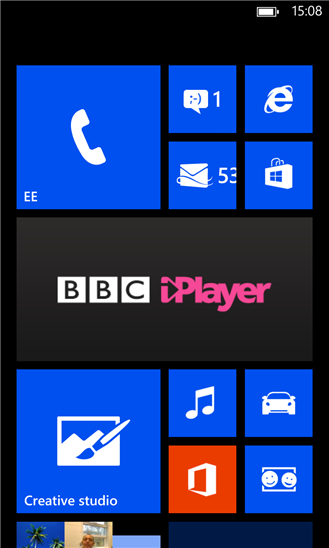 BBC iPlayer Lands on Windows Phone 8